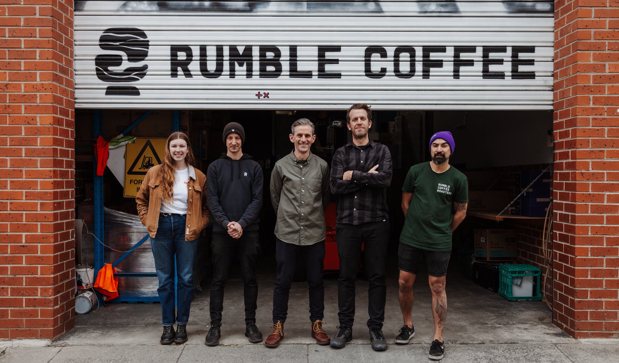 Rumble Coffee – Always good. Always transparent. – Thieves Coffee