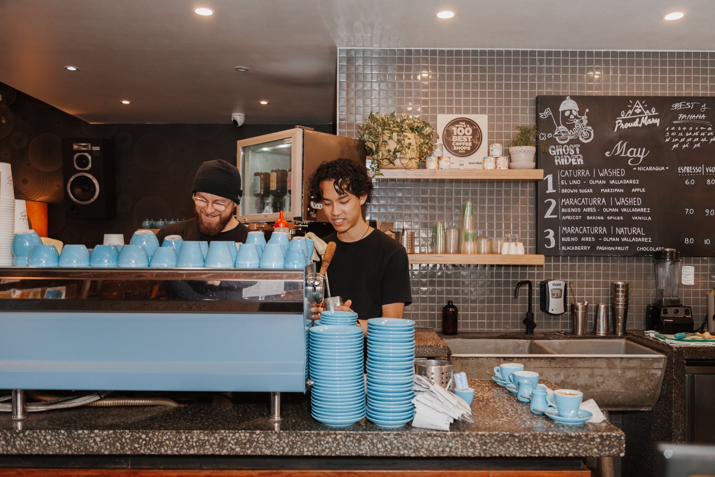 Proud Mary Coffee - Ranked the 4th Best Coffee Shop in the world! – Thieves Coffee