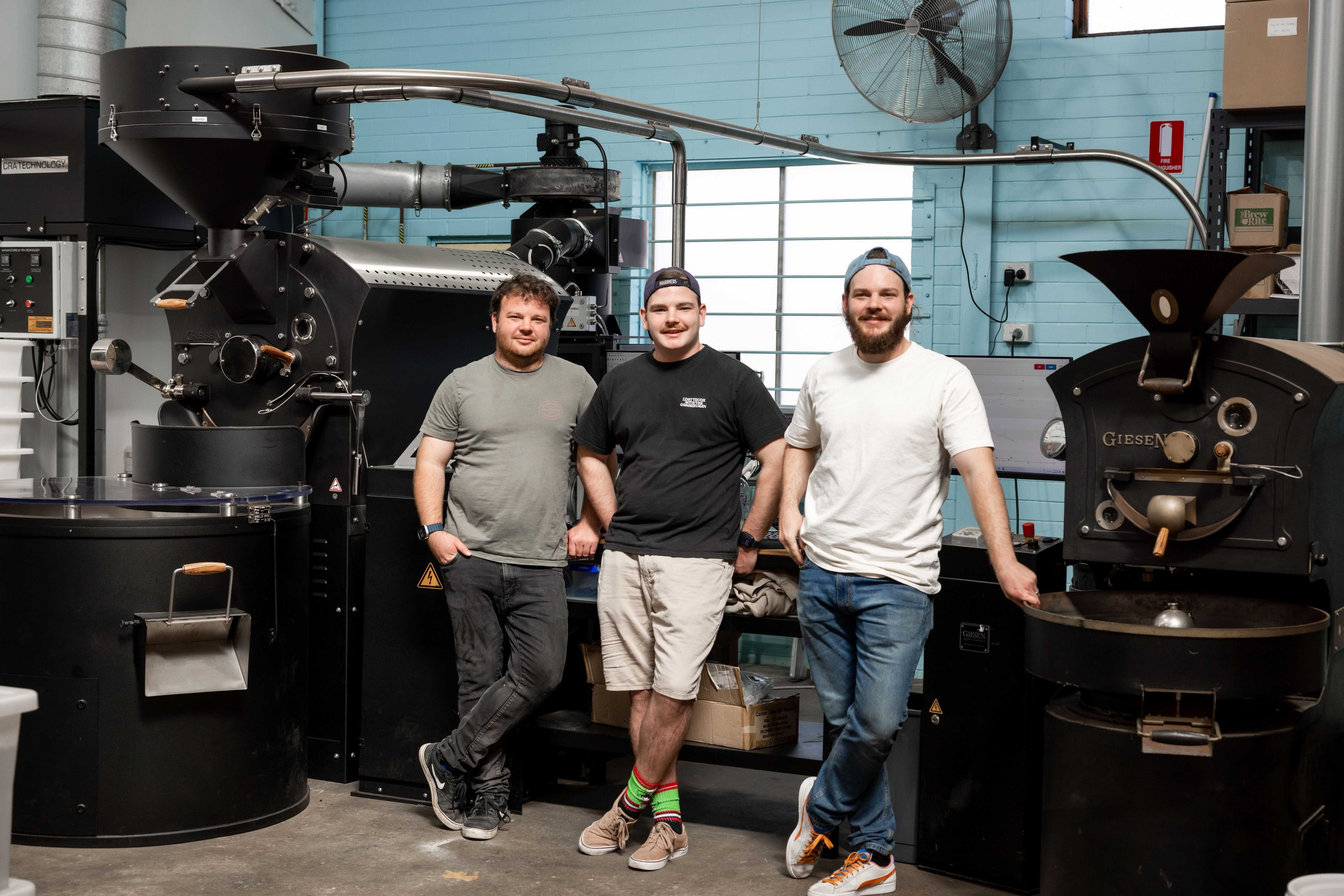 Brightside Coffee - Inside the minds of Brightside – Thieves Coffee