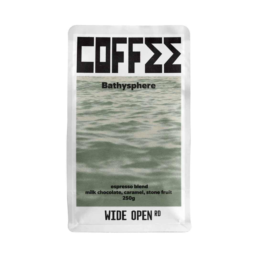 Bathysphere Espresso – Thieves Coffee