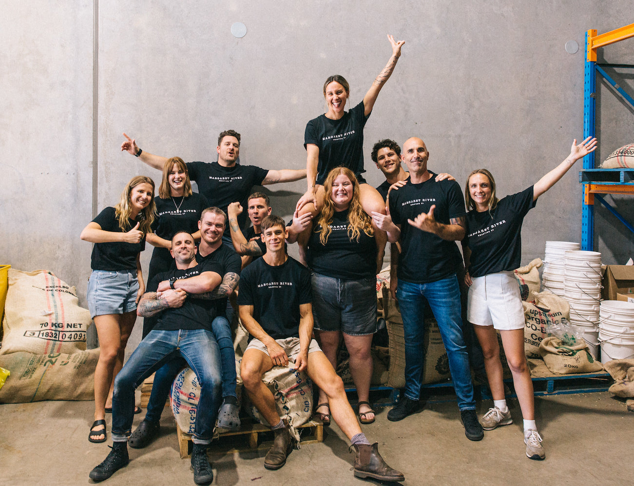 Margaret River Roasting Co - Home Grown Coffee – Thieves Coffee