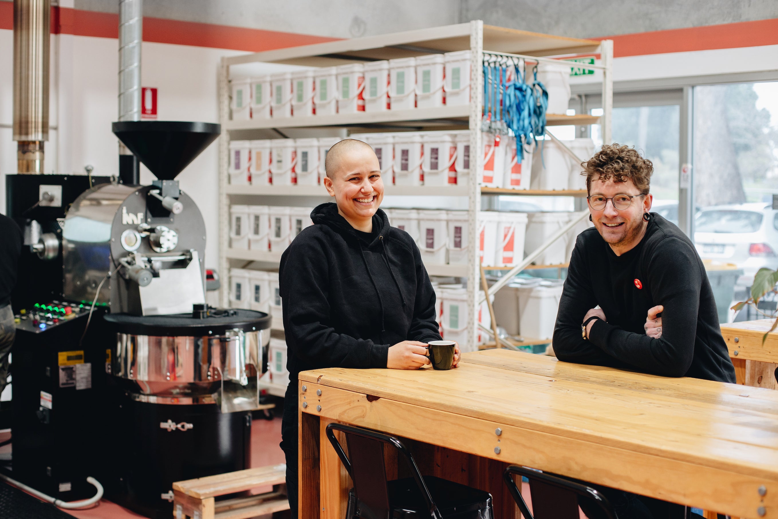 Must-try Coffee: TIMELY - Coffee You Can Be Proud Of! – Thieves Coffee