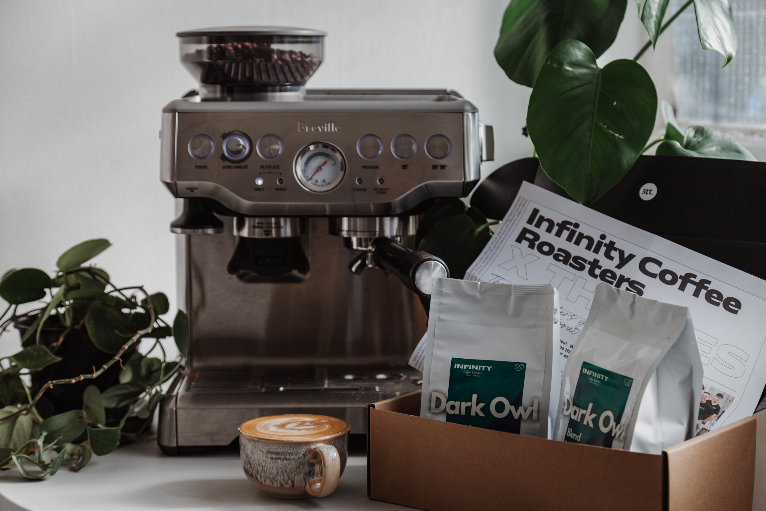 Brew Guide: Understanding Espresso Recipes – Thieves Coffee