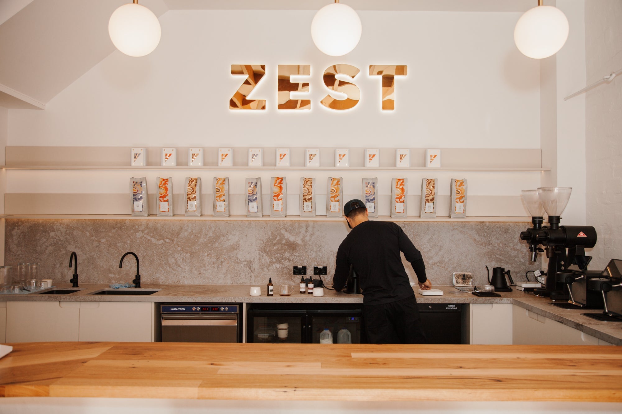 Zest Coffee - Flavour for the win! – Thieves Coffee