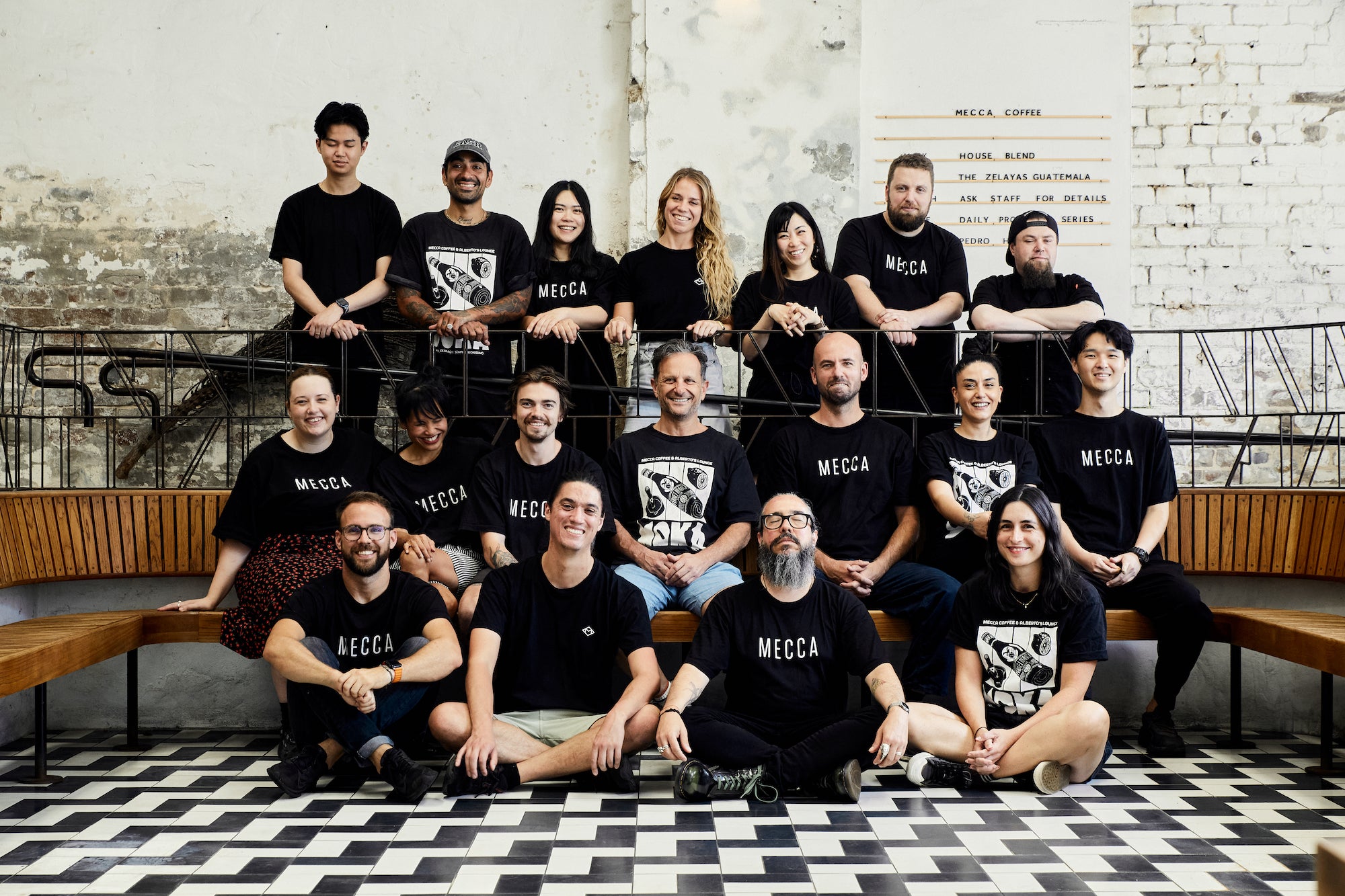 Mecca Coffee - One of the country’s early pioneers in specialty coffee – Thieves Coffee