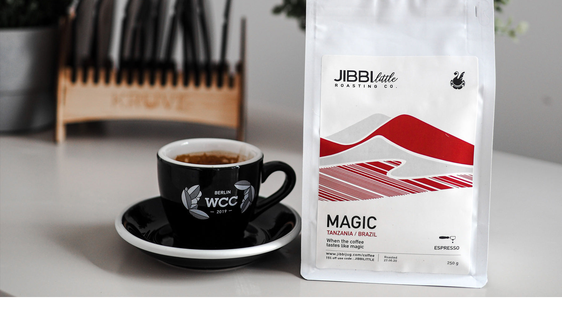 Jibbi Little Roasting Co - A Truly Magical Roast – Thieves Coffee