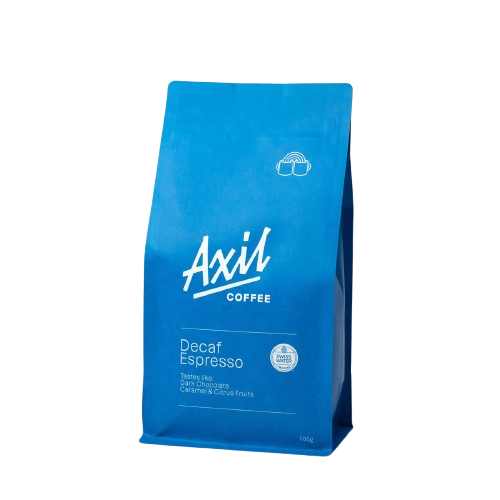 Axil Coffee Swiss Water Decaf – Thieves Coffee