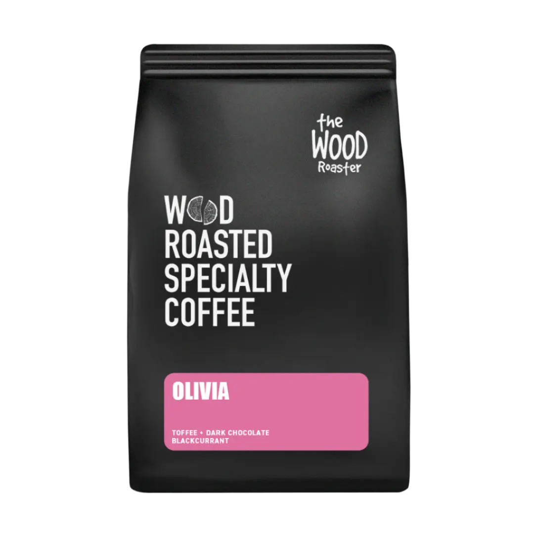 Olivia – Thieves Coffee