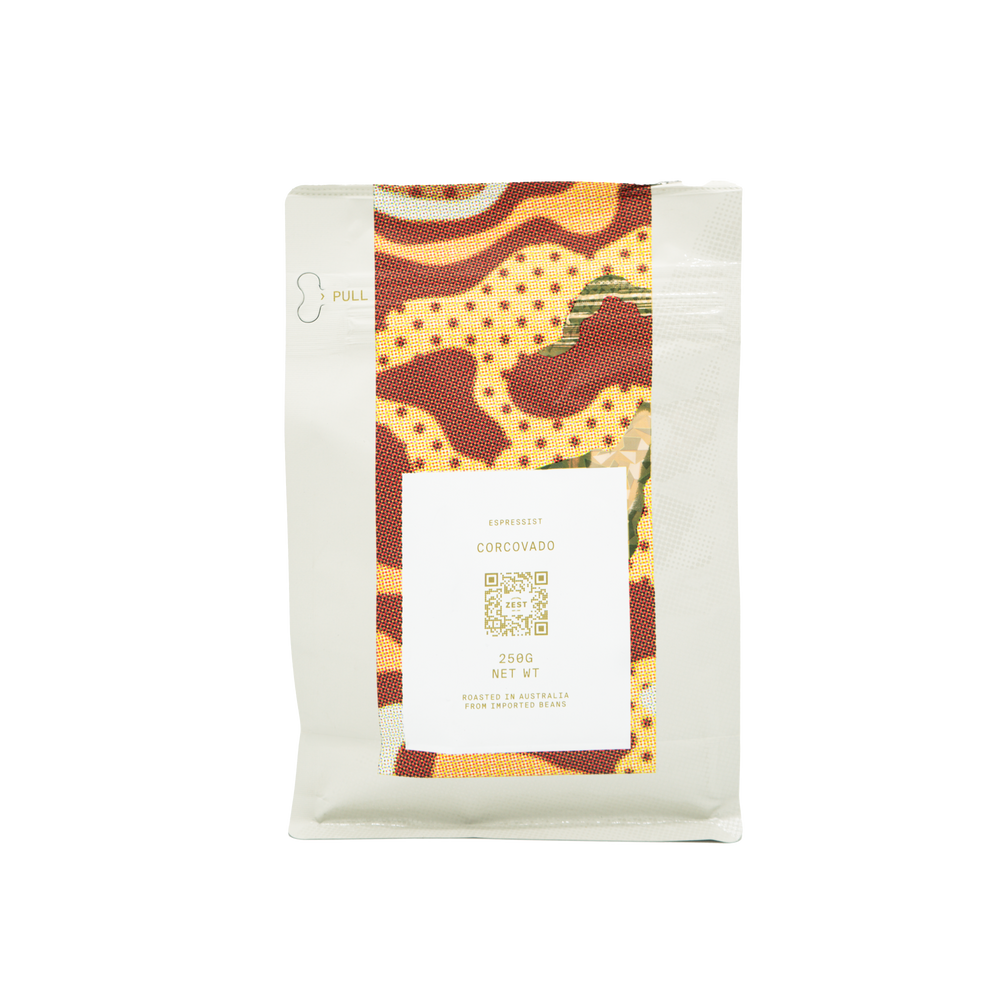 CORCOVADO – Thieves Coffee