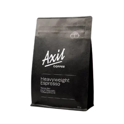 Axil Coffee Heavyweight espresso – Thieves Coffee