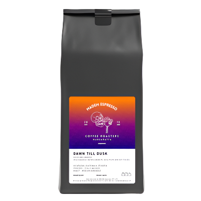 Dawn Till Dusk – Thieves Coffee