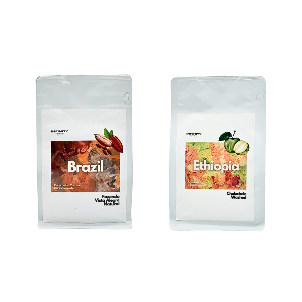 Filter Twin Pack by Infinity Coffee – Thieves Coffee